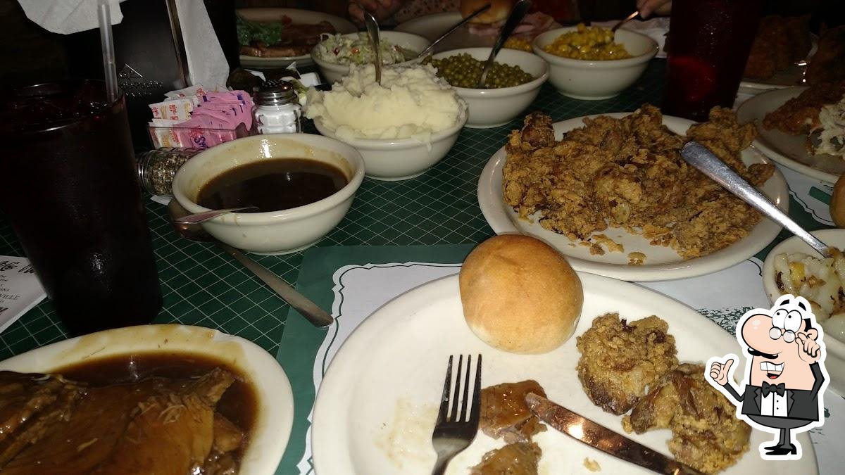 The Log Inn - Restaurant menu, prices and reviews