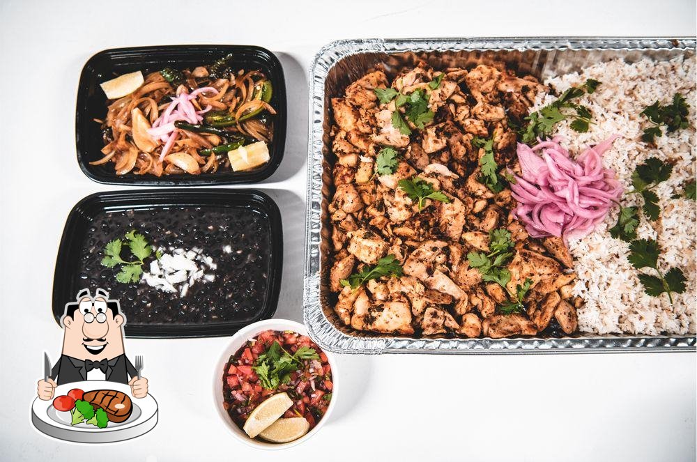 Chicken Paddy in San Jose - Restaurant menu and reviews