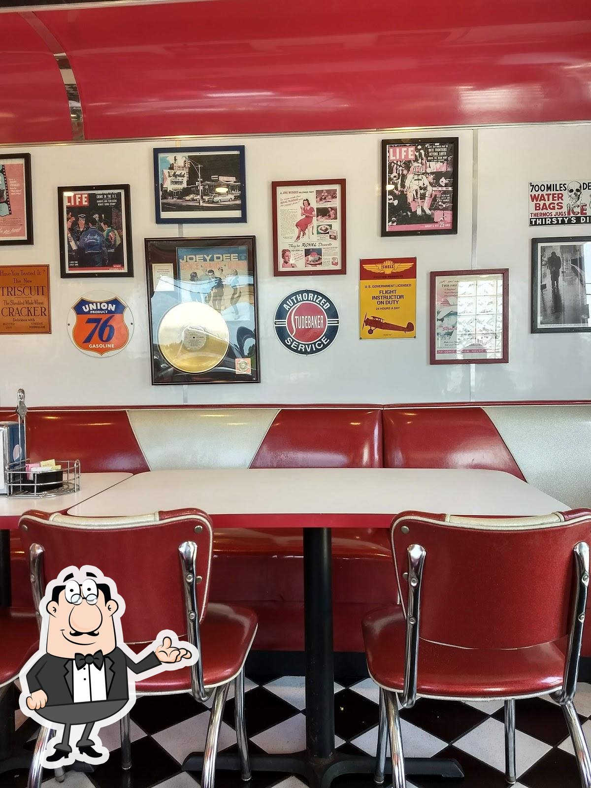 62 Classics' Diner in Hillsboro - Restaurant menu and reviews