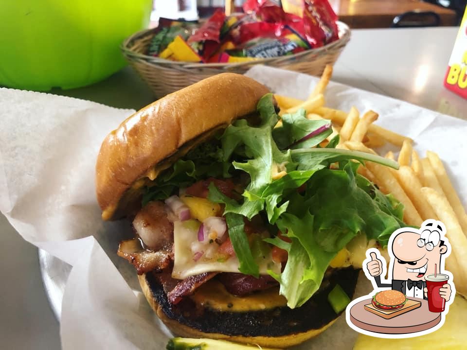 BG's Bar and Grill in Council Grove - Restaurant menu and reviews