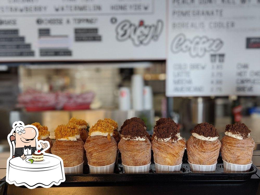 Benji's Bakery & Cafe in Anchorage - Restaurant menu and reviews