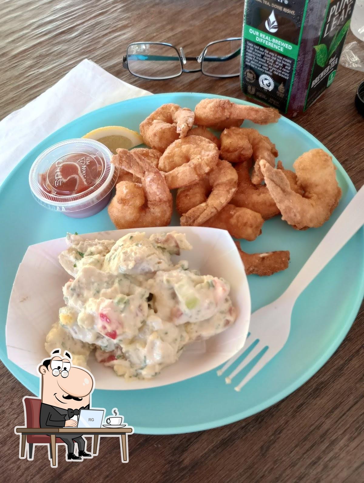 Carvor's Fish House, Dunedin - Restaurant menu, prices and reviews