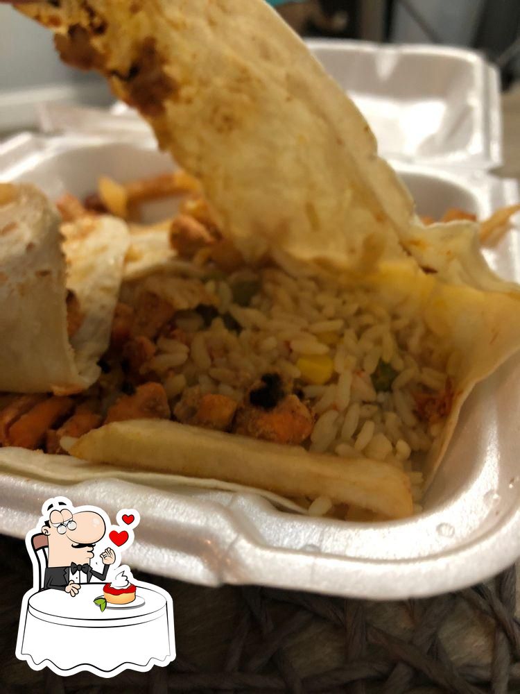 Casa Metapan Restaurant in Lynn - Restaurant menu and reviews