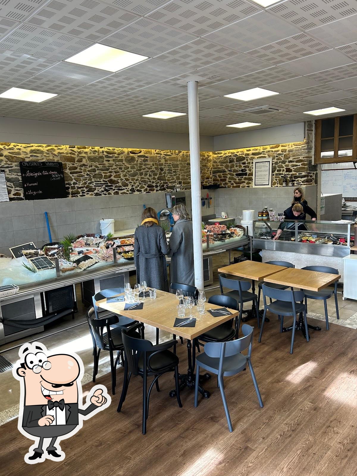 l'océan gourmand, Landerneau - Menu du restaurant, prix et avis