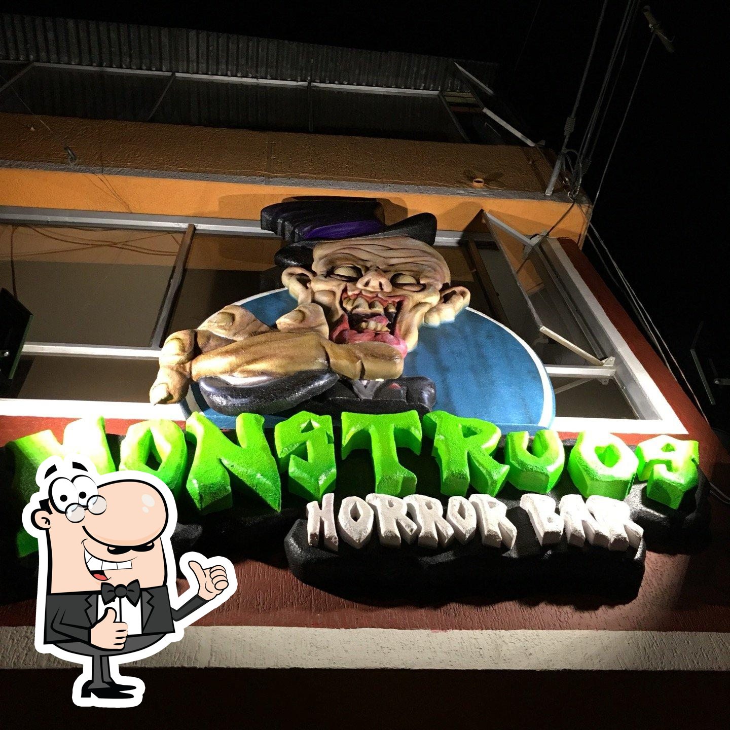 MOSTROS PIZZA restaurant, Bogotá - Restaurant reviews