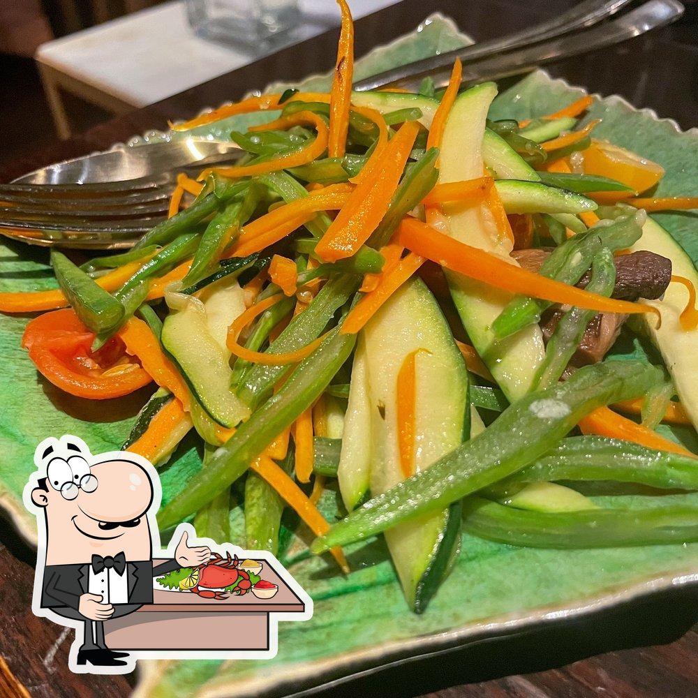 Praia no Parque steakhouse, Lisbon - Restaurant menu and reviews