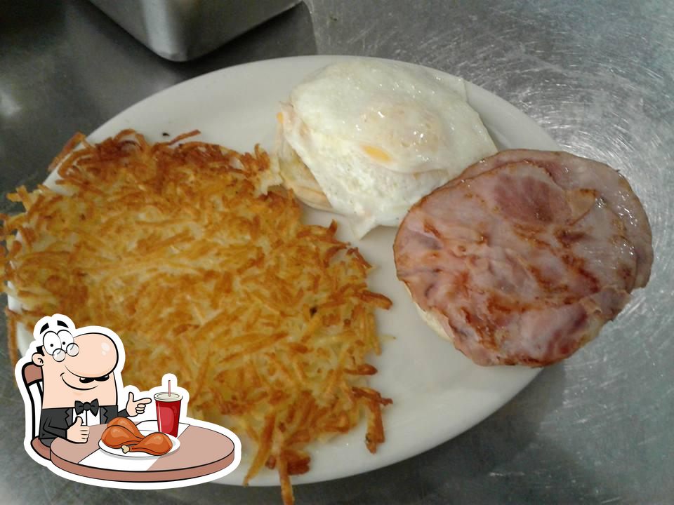 Starz Restaurant, 6021 State Rd 54 in New Port Richey - Restaurant menu ...