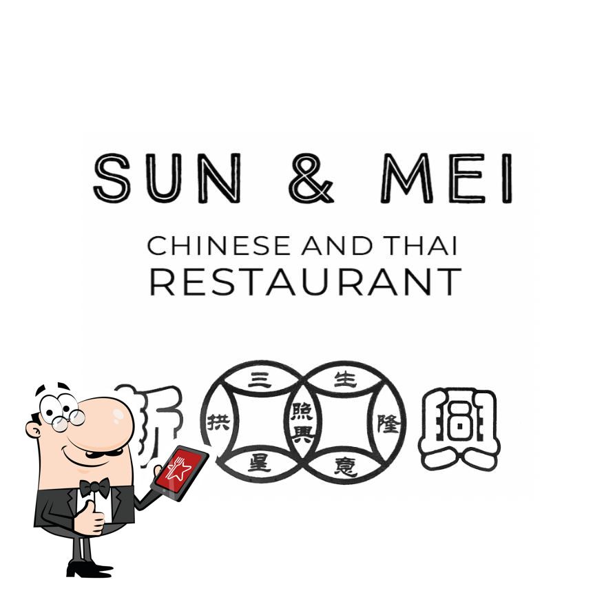 Sun & Mei Chinese and Thai Restaurant in Mornington - Restaurant menu ...