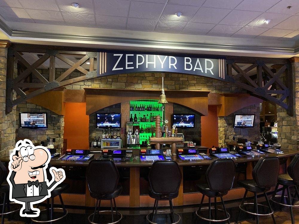 Zephyr Bar in Black Hawk