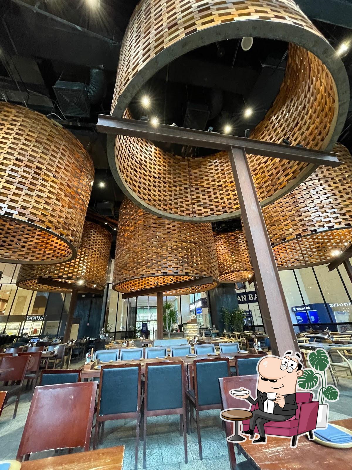 Pizza 4P’s Landmark 72, Hanoi - Restaurant menu, prices and reviews