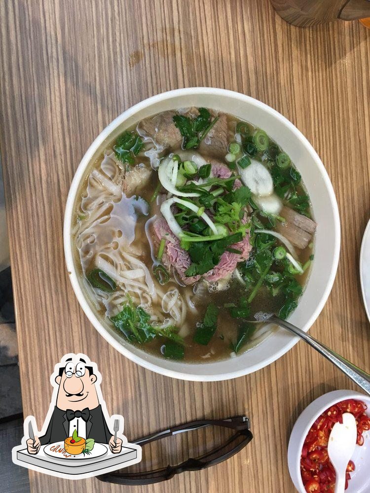 Pho Ann in Cabramatta - Restaurant menu and reviews