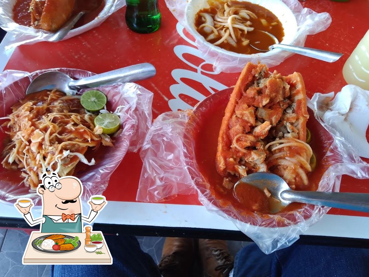 Restaurante Tortas Ahogadas Chamán, Las Pintitas - Opiniones del ...