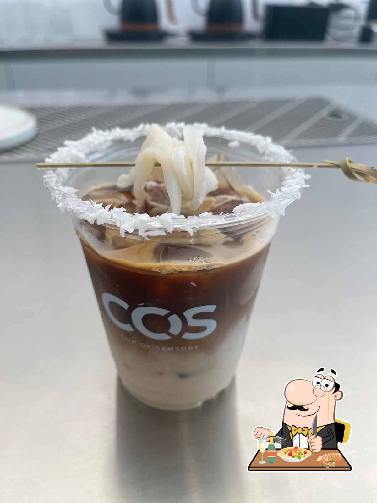 COS Cup of Sensory Cafe, Bangkok - Restaurant reviews
