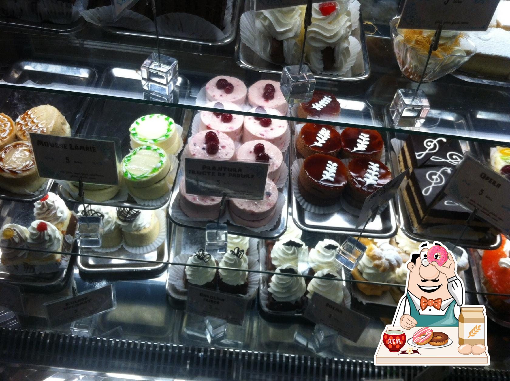 Cofetaria Maria, Bucharest - Restaurant reviews