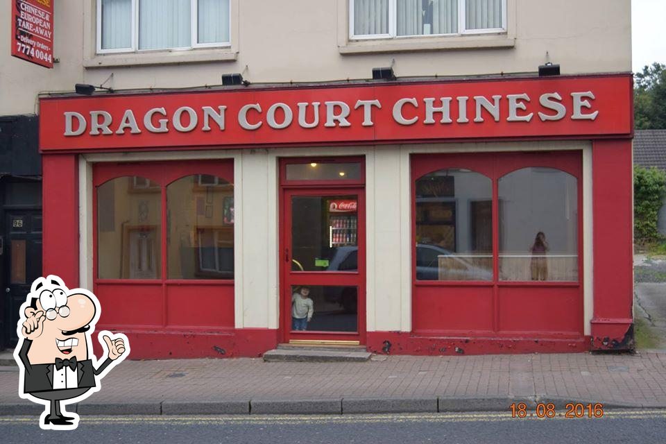 Dragon Court Chinese Takeaway in Dungiven - Restaurant reviews