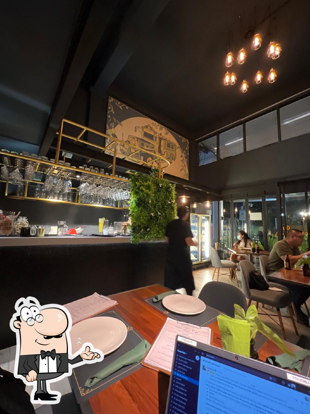 Kalamansi kafe restaurant, Bangkok - Restaurant reviews