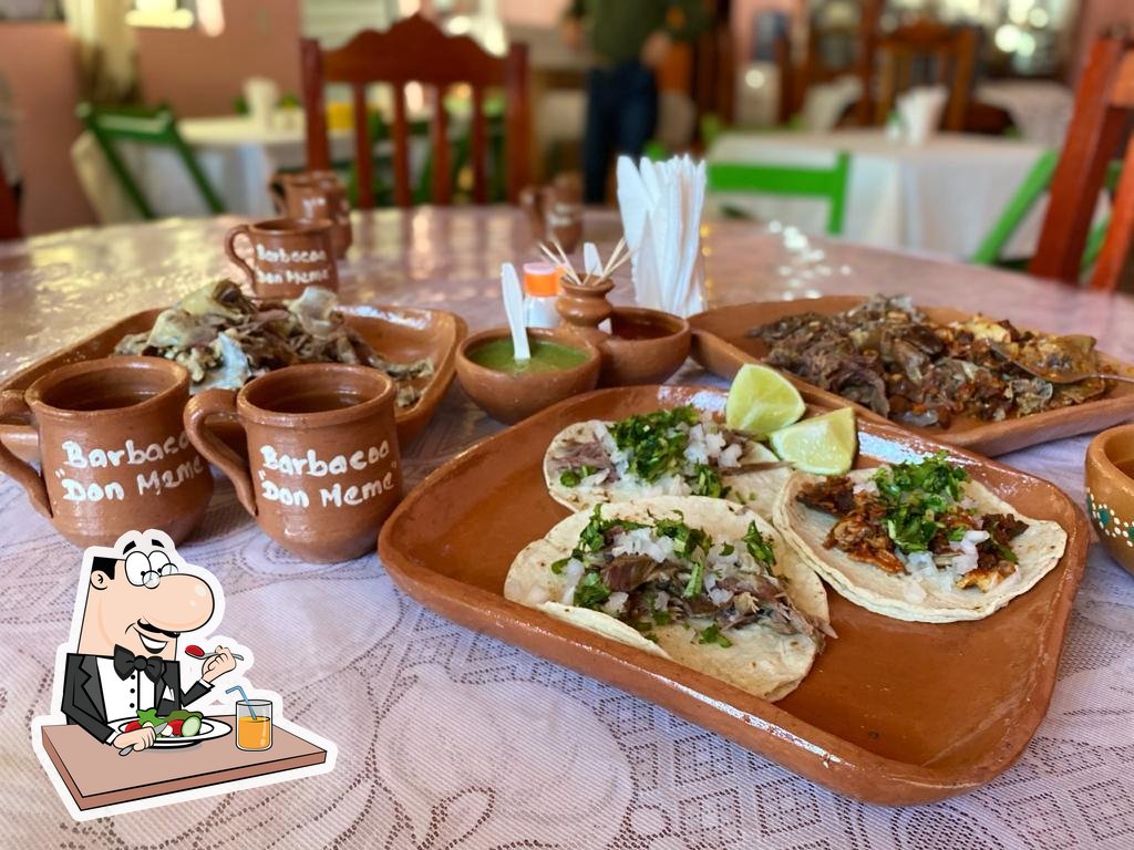 "La hija de DON MEME" barbacoa de borrego, San Cristóbal de las Casas ...