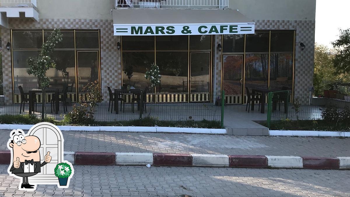Mars Cafe, Yeşilova - Restaurant reviews