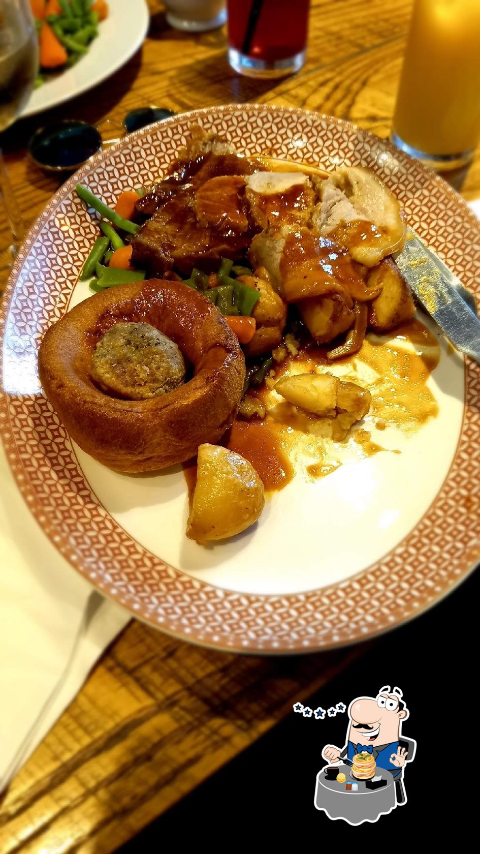The Beehive in Reigate - Restaurant menu and reviews