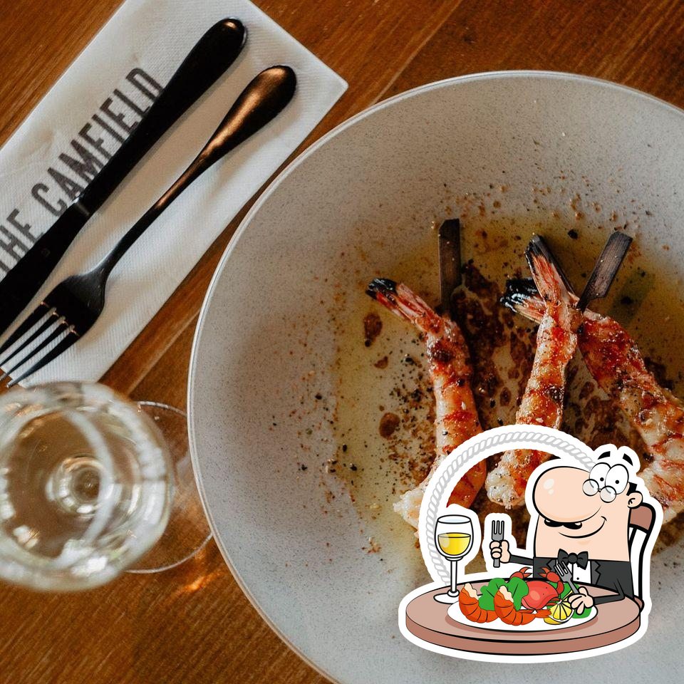 The Camfield, Burswood - Restaurant menu, prices and reviews