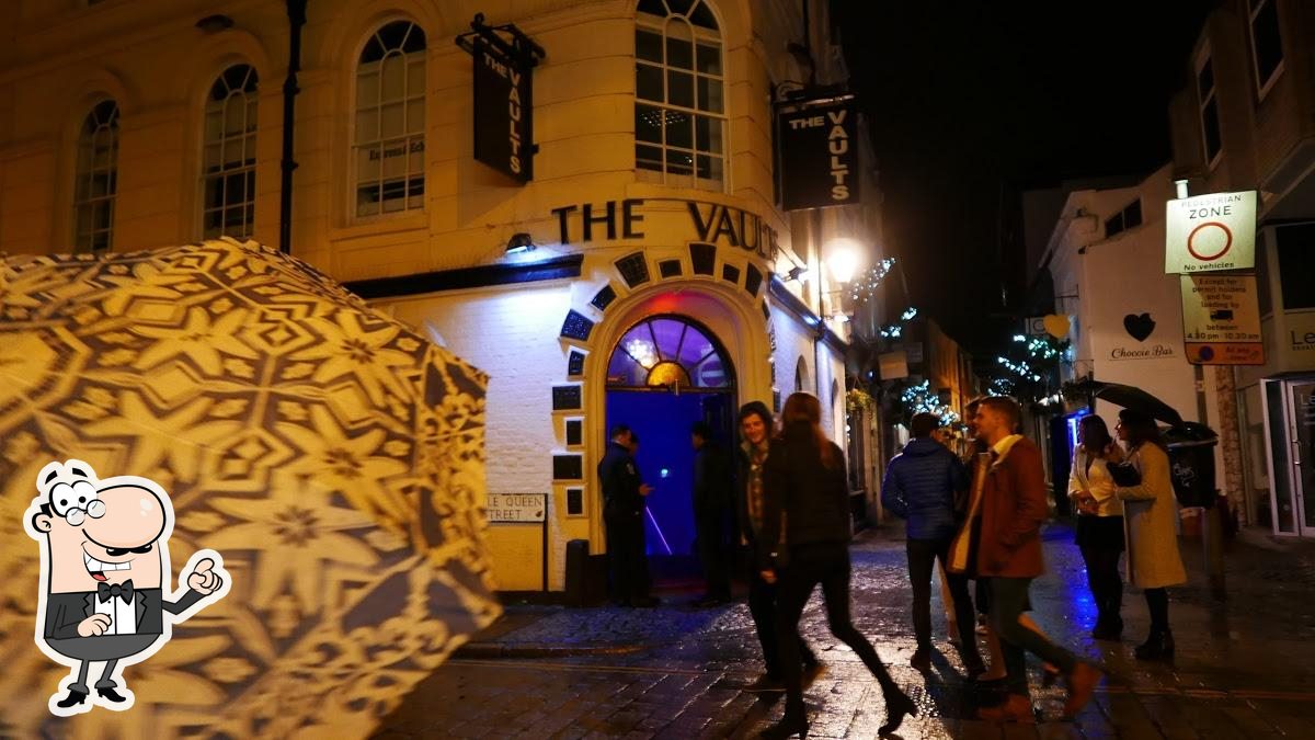 The Vaults in Exeter - Restaurant reviews