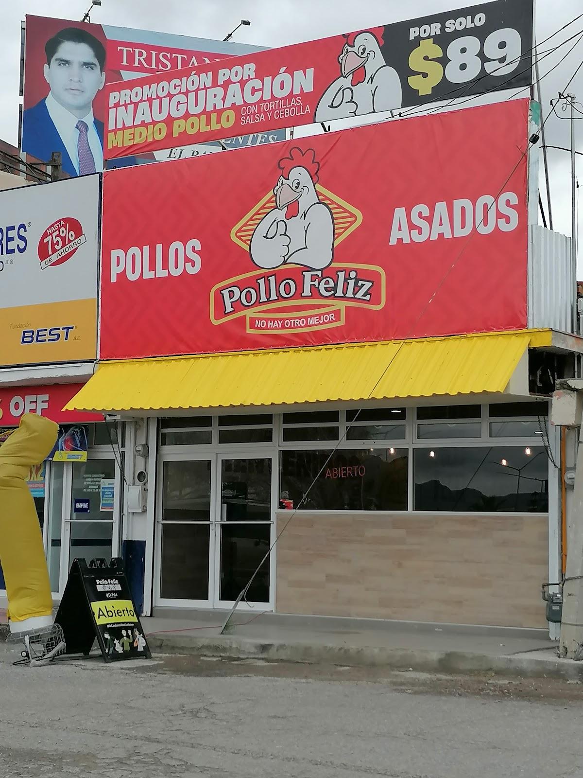 Pollo Feliz Suc. Rio Nilo restaurant, Ciudad Juarez - Restaurant menu ...