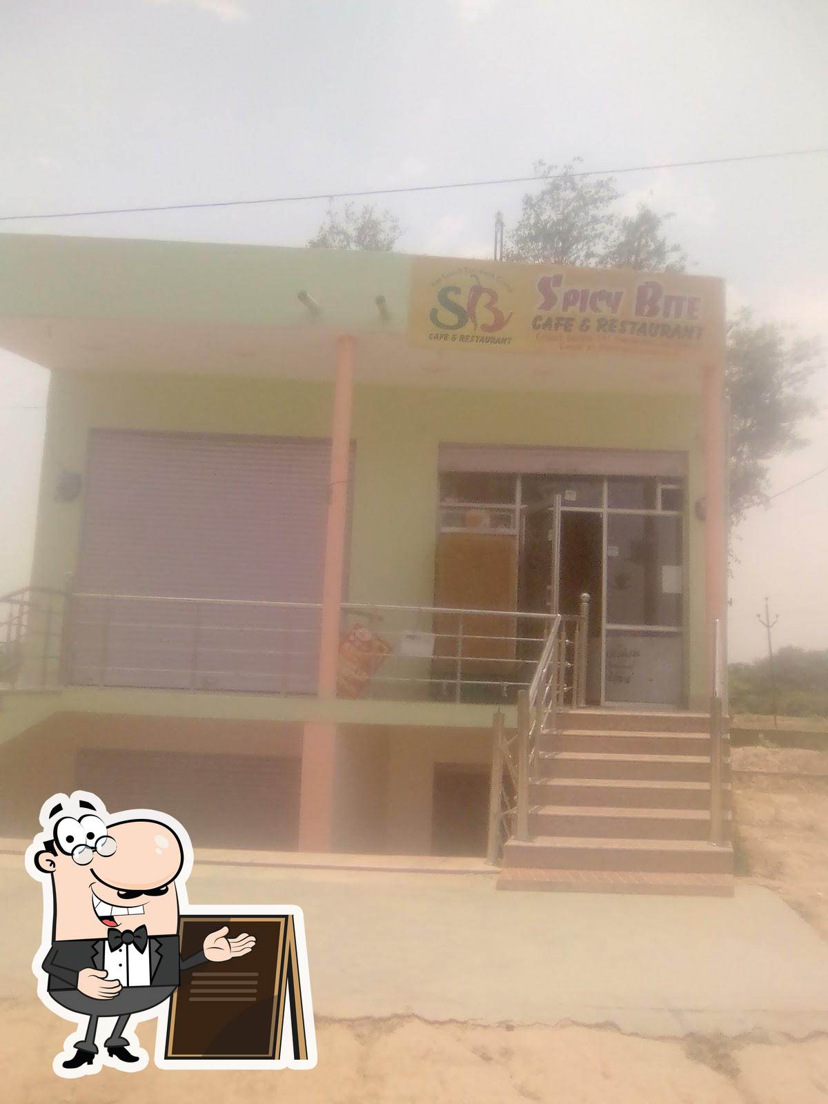 Spicy Bite Cafe And Restaurant, India - Restaurant reviews