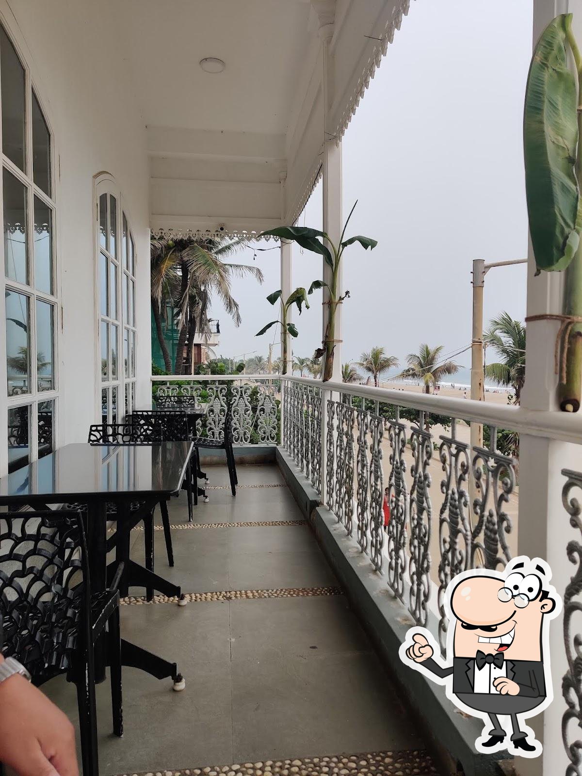 Ajantha Rooftop Restaurant, Puducherry - Restaurant menu, prices and ...