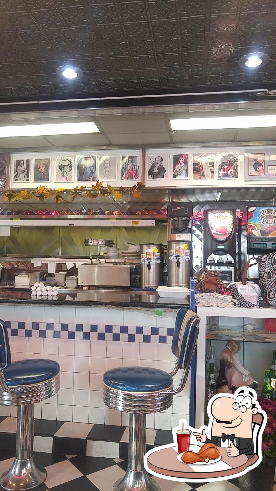Route 40 Classic Diner in Grindstone - Restaurant menu and reviews