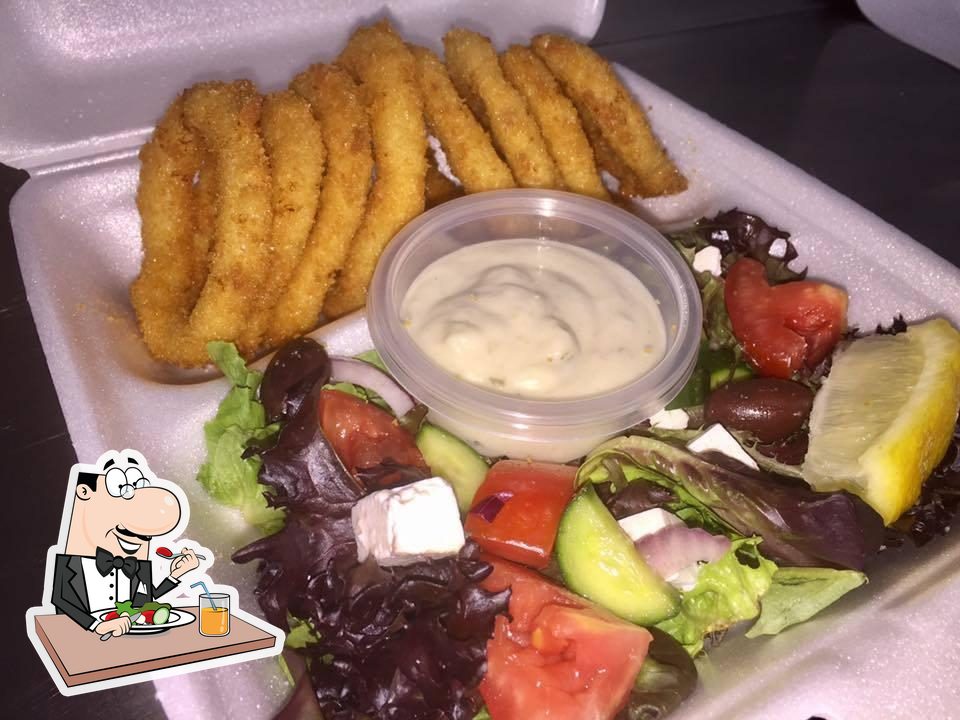 Heatherton Village Fish & Chips in Endeavour Hills - Restaurant menu ...
