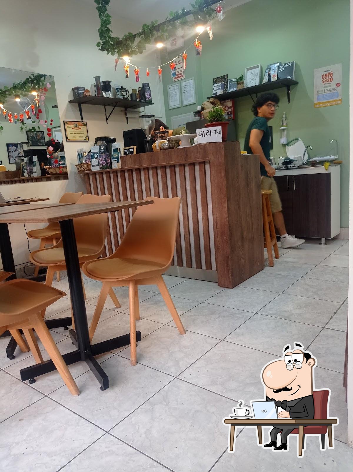 Aera Café - Cafetería de especialidad, Pueblo Libre - Carta del ...