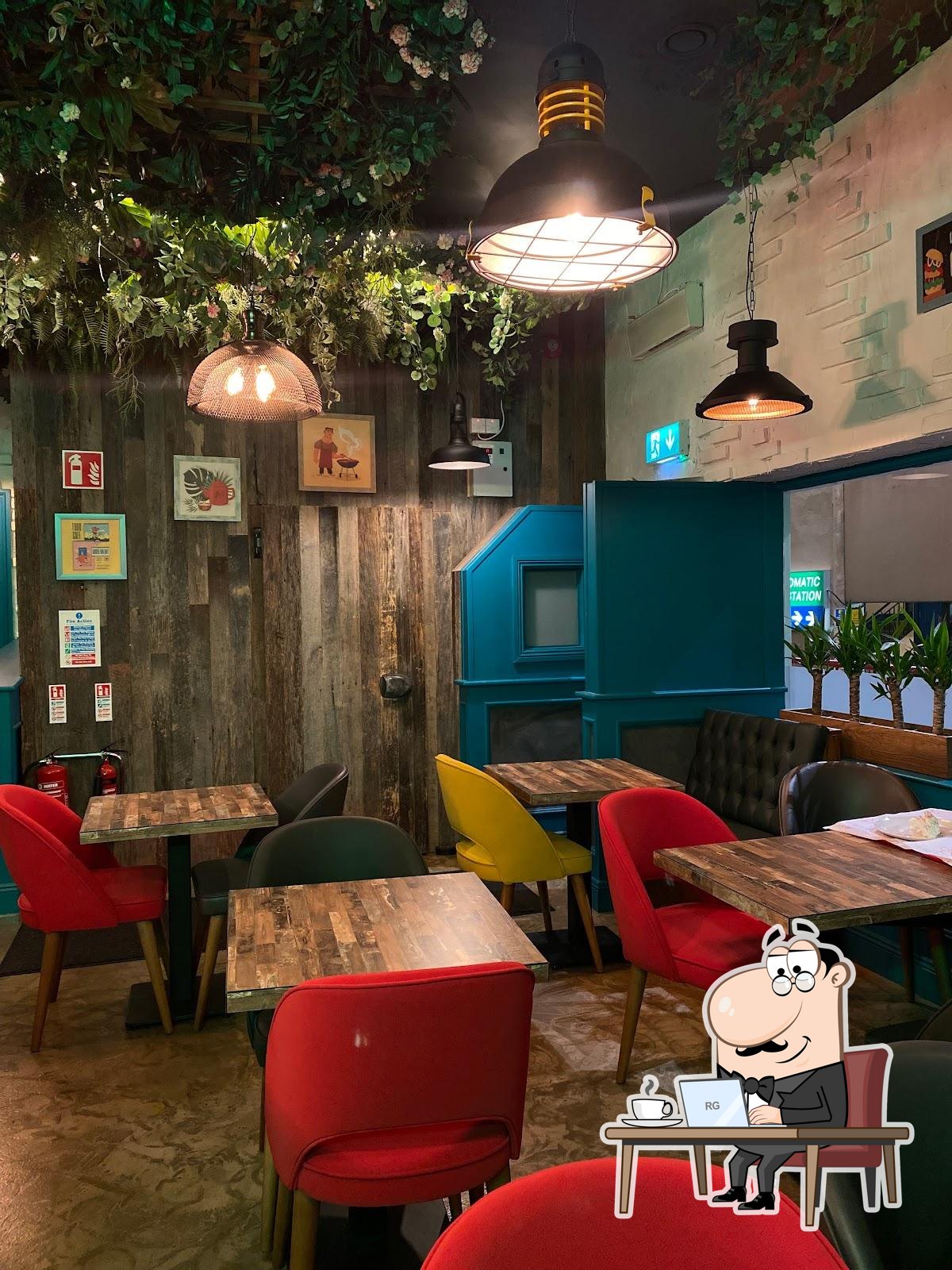 Ali baba kebap naas, Naas - Restaurant menu, prices and reviews