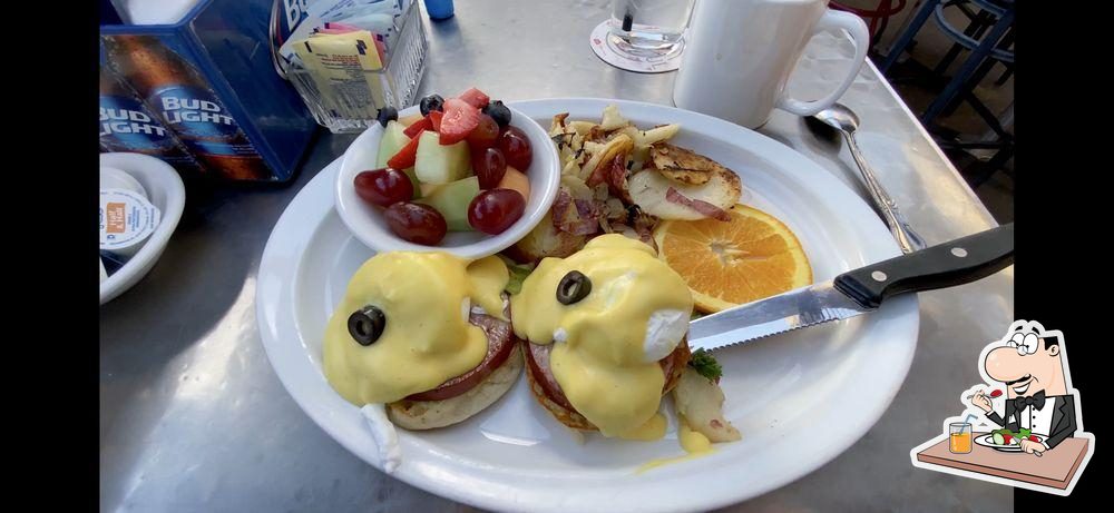Cactus Jack's Bar & Grill in Palm Desert - Restaurant menu and reviews