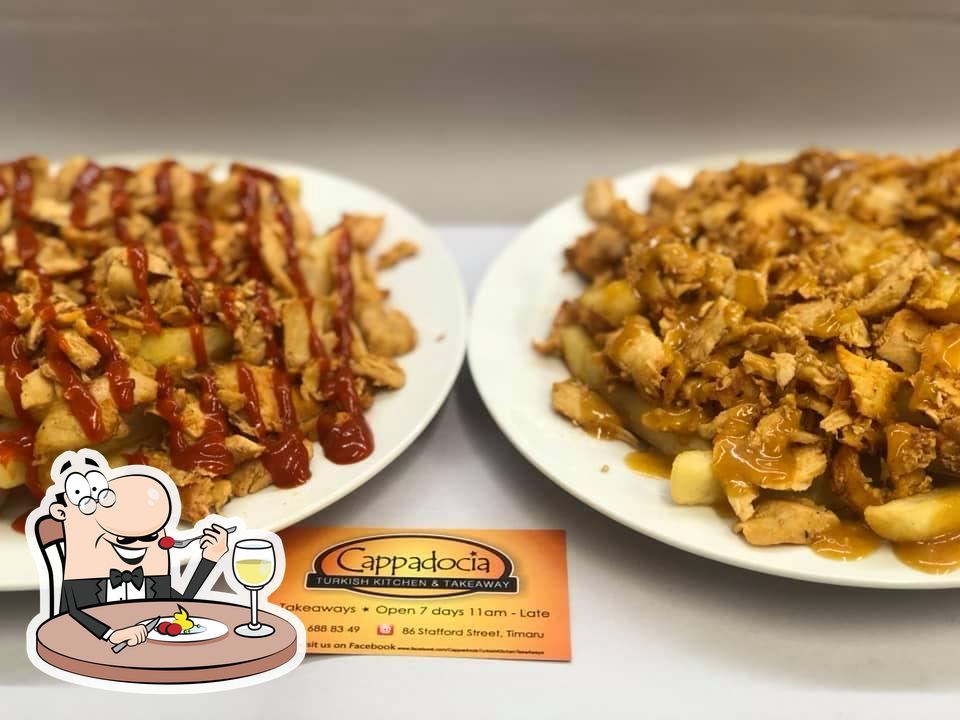 Cappadocia Turkish Kitchen in Timaru - Restaurant reviews