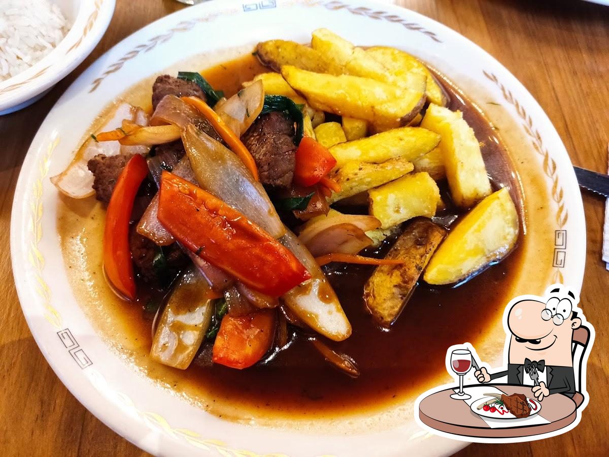 Casa Tambo Restaurant, Lima - Carta del restaurante y opiniones