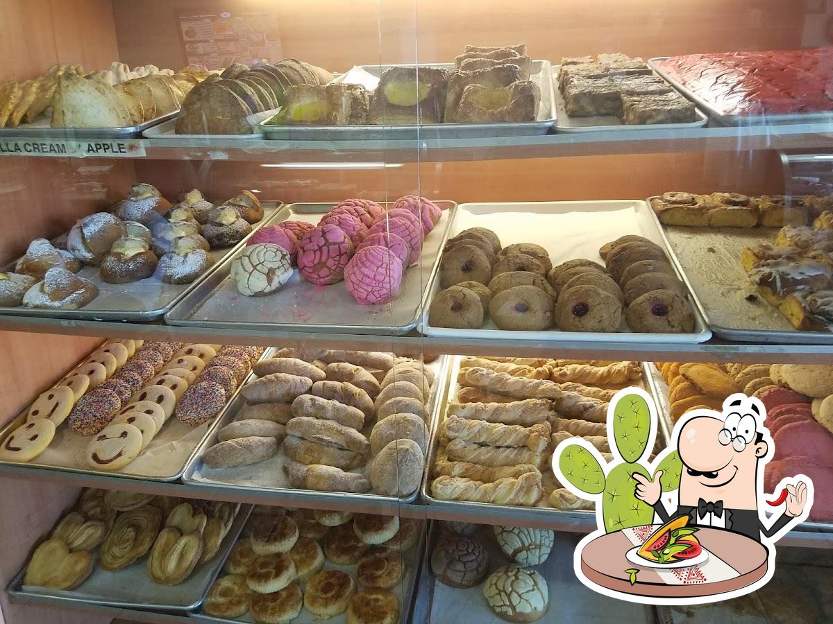 Doris Bakery Panaderia in Camarillo - Restaurant menu and reviews