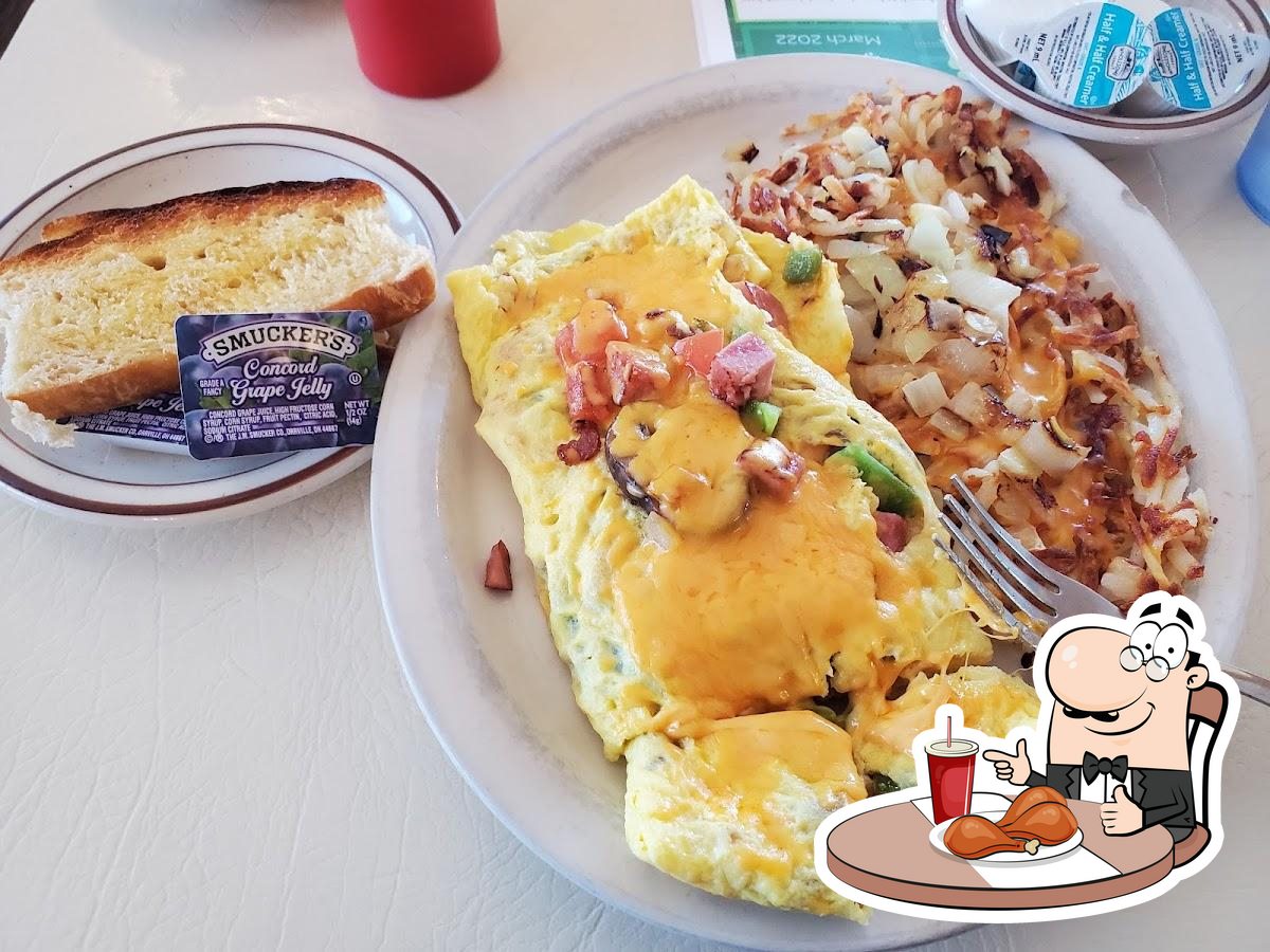 Hungry House in Prairie du Chien - Restaurant menu and reviews