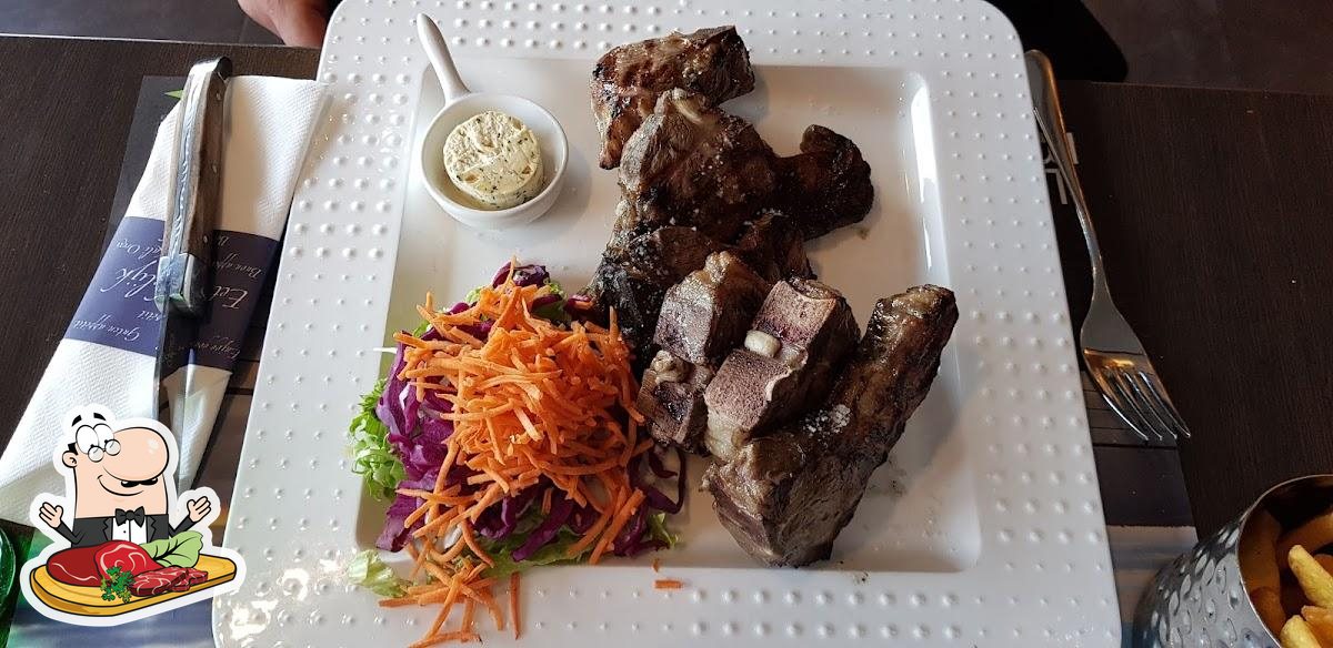 Les 7 Meuses, Profondeville - Critiques de restaurant
