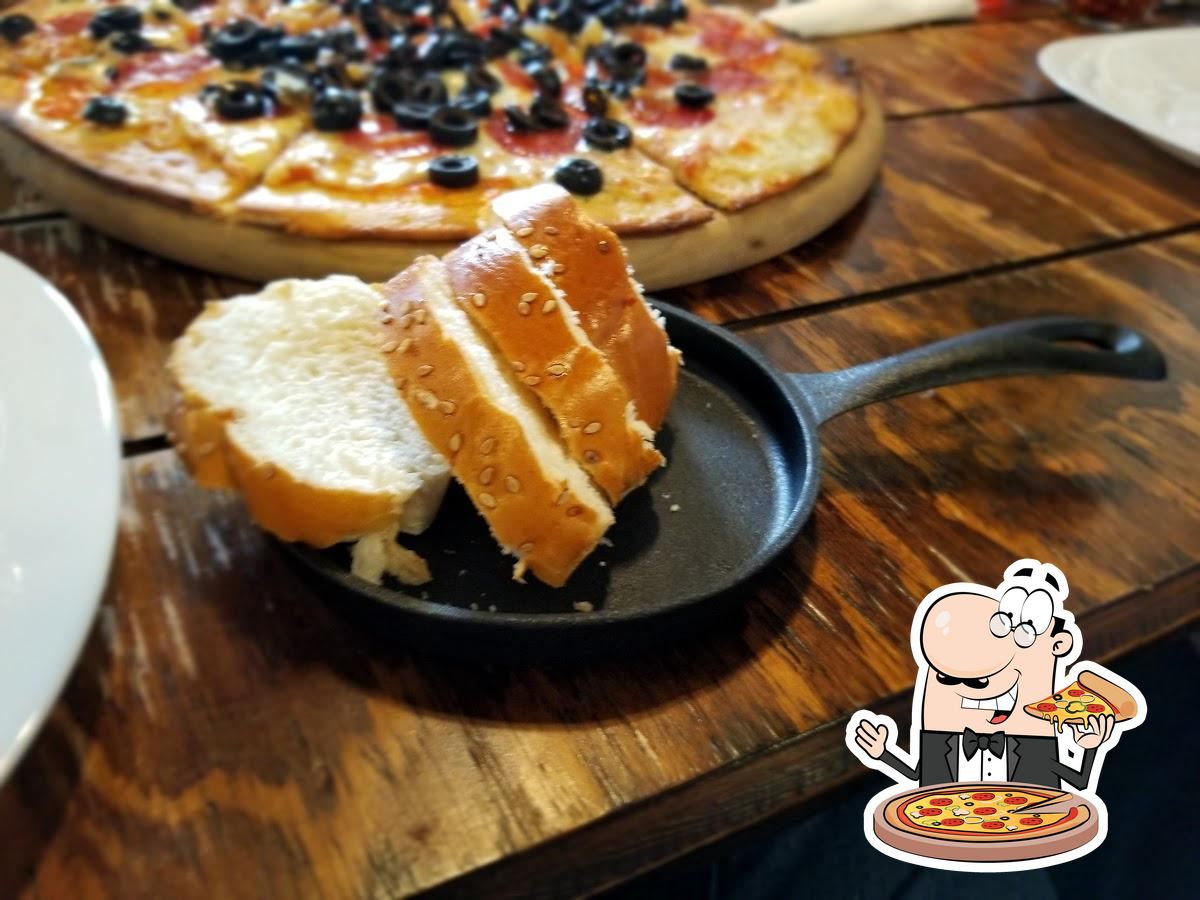 Pizzería Madero Pizza Artesanal, Ciudad Juarez, Blvd. Manuel Gómez ...