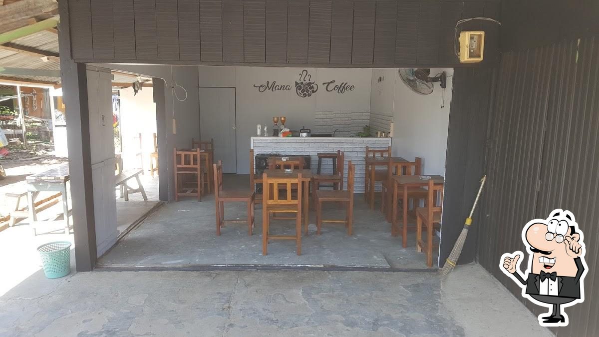 Mana Coffee cafe, Индонезия - Restaurant reviews