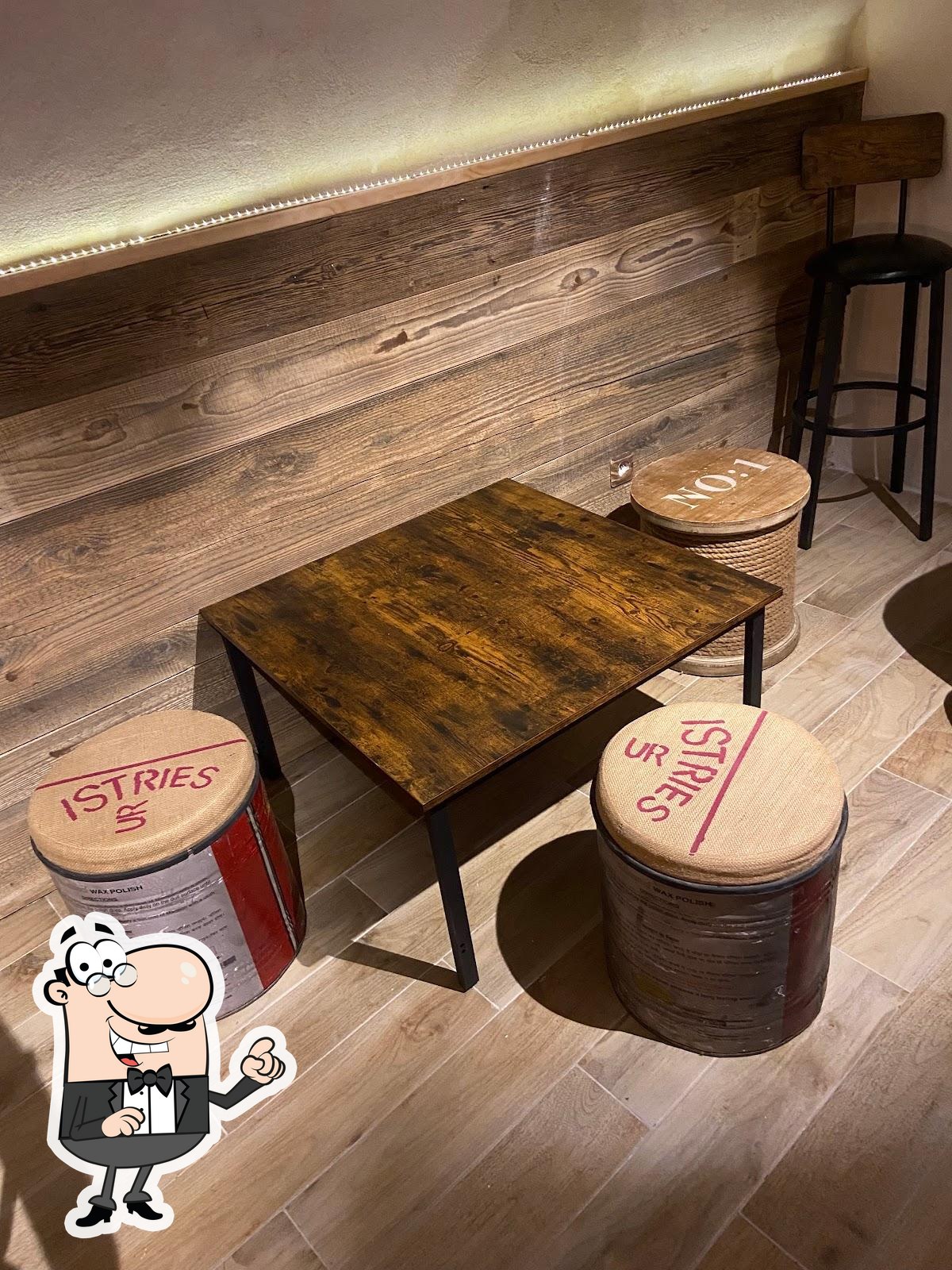 Pout's Corner - Poutine & Grill cheese restaurant, Lyon - Menu du ...