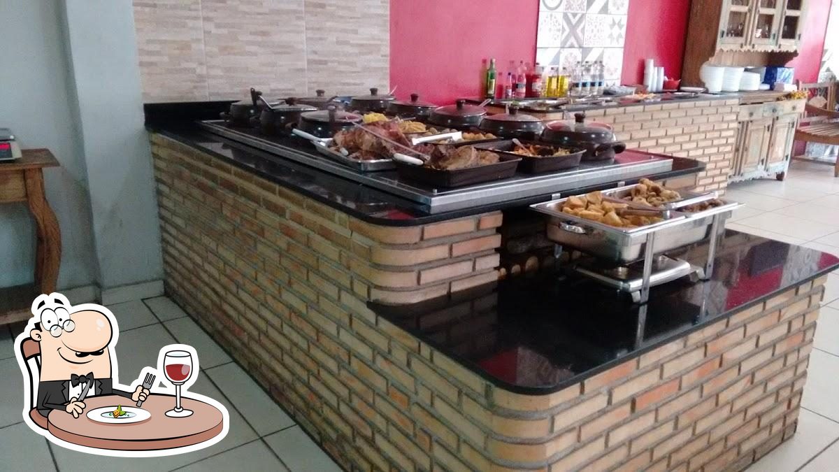 Restaurante O Grande Rei do pão com linguiça, Brasil - Restaurant reviews
