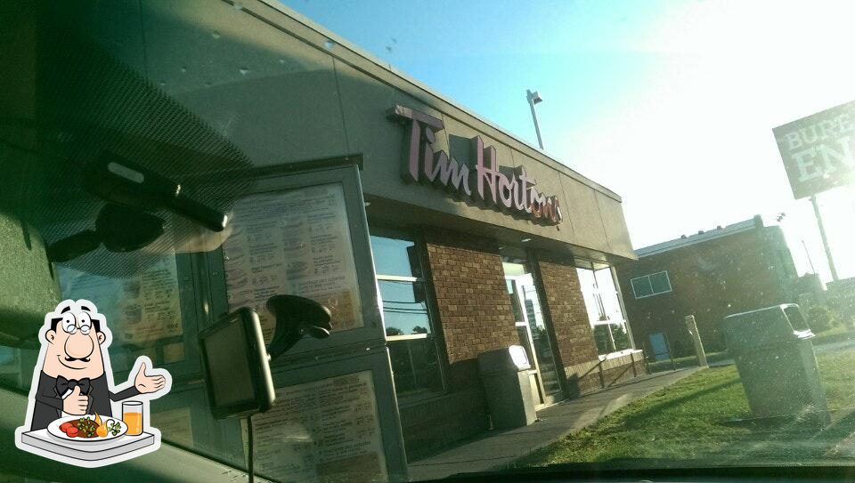 Tim Hortons, 1420 Rue Cyrille-Duquet in Québec City - Restaurant menu ...