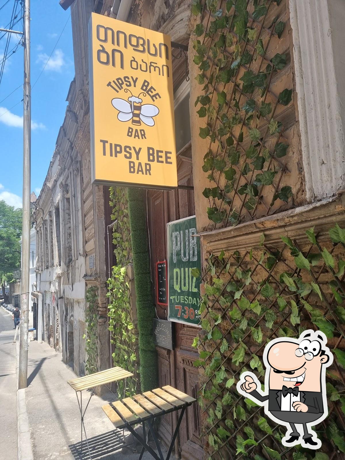 Tipsy Bee Bar, Tbilisi - Restaurant menu and reviews