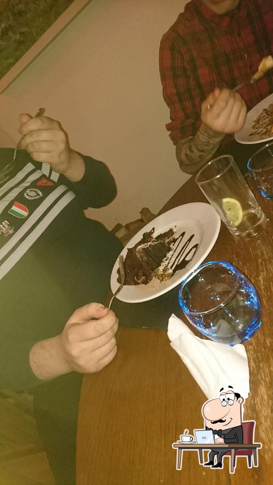 Welcome Stranger, Liverton - Restaurant menu, prices and reviews