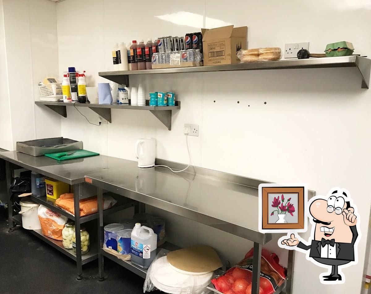 Woolwell Fish Bar, Plymouth - Restaurant menu, prices and reviews
