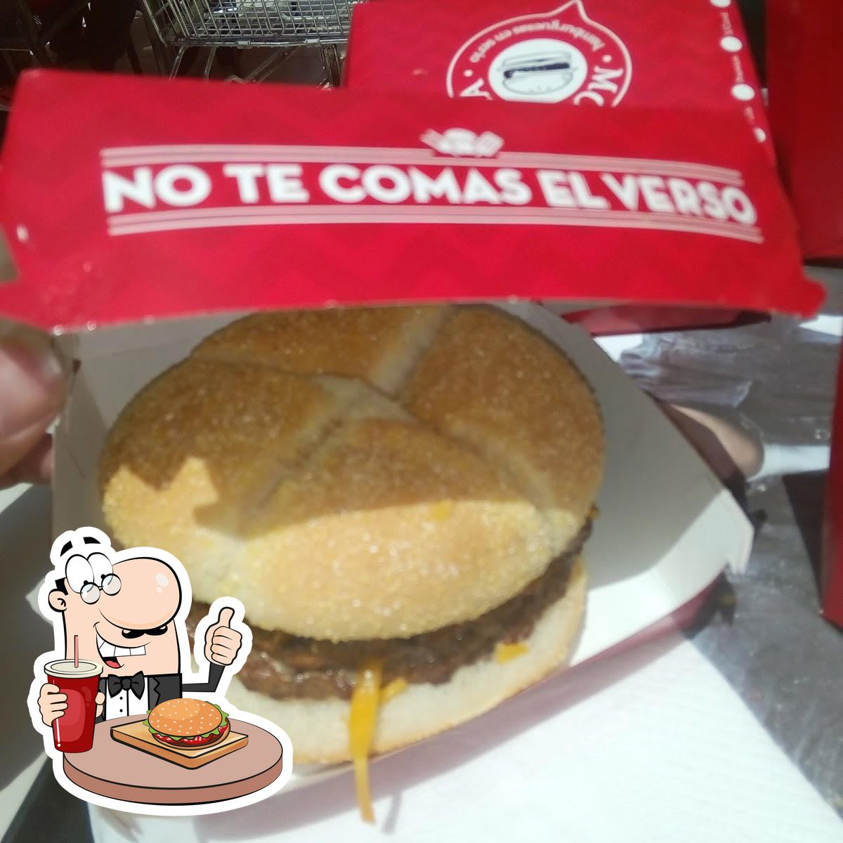 Burger King - Sucursal Portal Patagonia restaurant, Neuquen, Juan ...