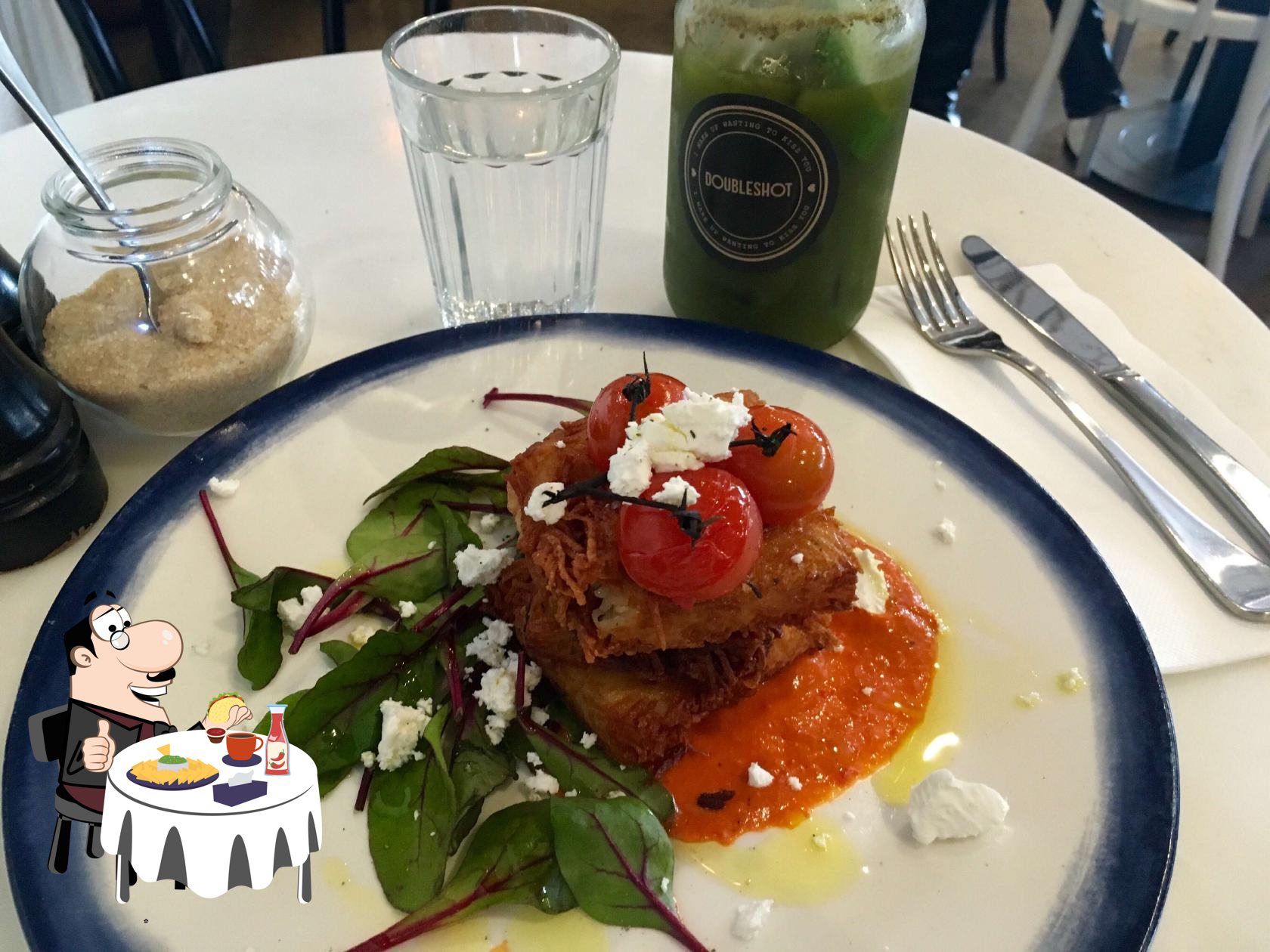 Double Shot Deakin, Deakin - Restaurant menu, prices and reviews