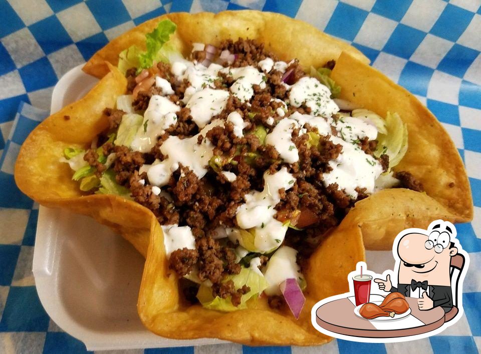 Burger Express in Carteret - Restaurant menu and reviews