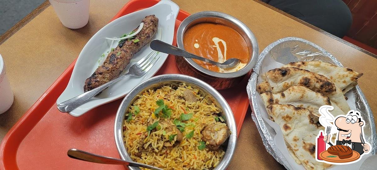 Tandoori Kabab Hut in Calgary - Indian restaurant menu and reviews